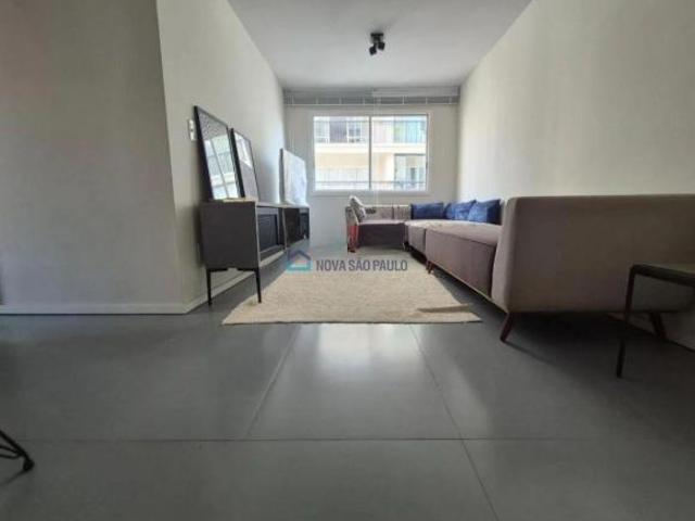 Apartamento à venda na Chácara Inglesa, 65 m2, 2 domitórios, 1 vaga