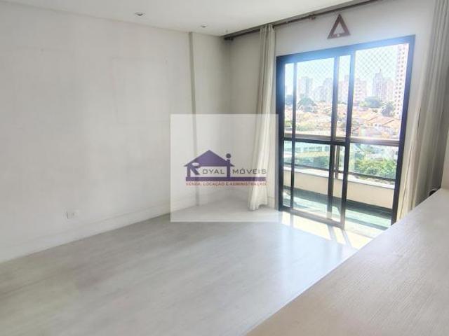 Apartamento à Venda na Chácara Inglesa, 87m², 3 Dorms, São Paulo