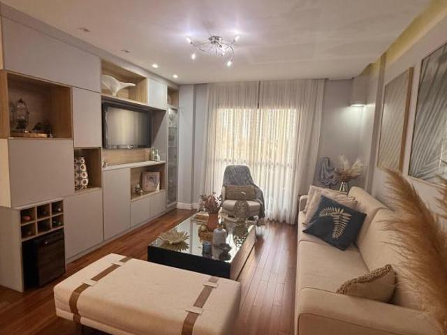 Apartamento à Venda na Chacara Inglesa, 88m², 3.