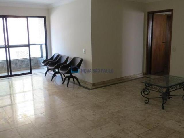 Apartamento à venda na Chácara Inglesa, 3 quartos, suíte, 2 vagas