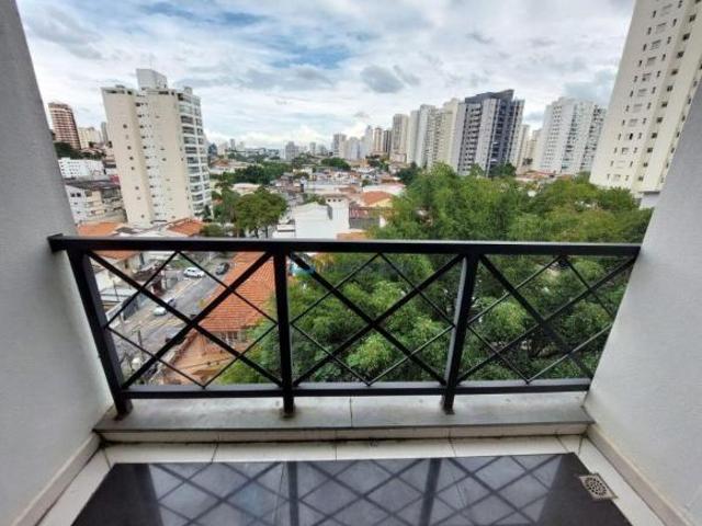 Apartamento à venda, na Chácara Inglesa, a 100 metros da Av. Dr. Ricardo Jafet