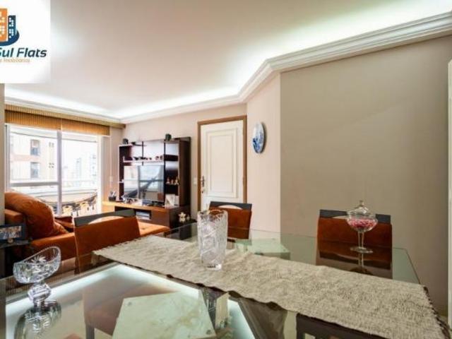Apartamento à Venda Na Chácara Inglesa Com 3 Dormitórios Sendo 1 Suíte e 2 Vagas Varanda