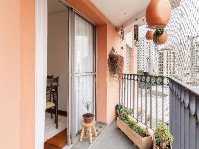 Apartamento à venda na Chácara Inglesa São Paulo/SP 73 m² 3 quartos 1 vaga