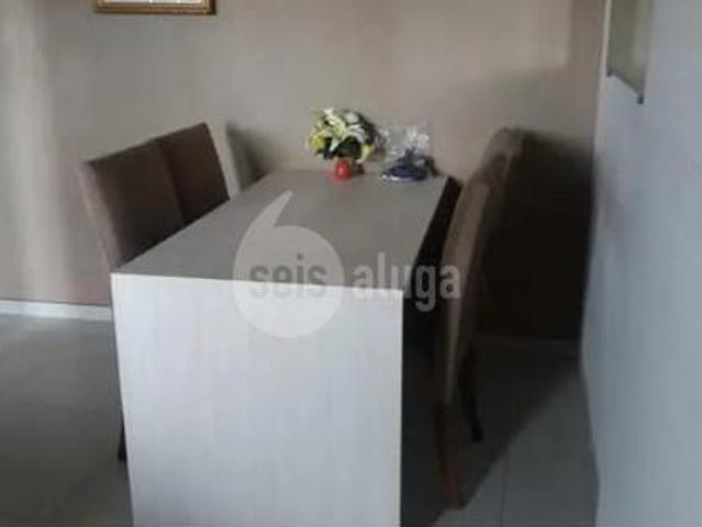 Apartamento à Venda na Chácara Letônia, Americana, 2 Dorms, 50m²