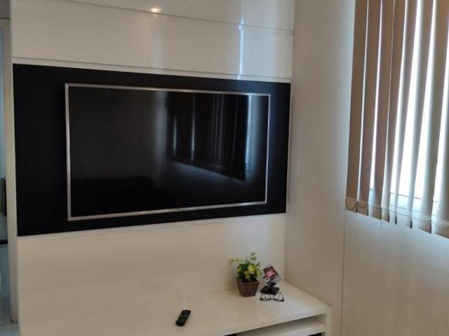 Apartamento à Venda na Chácara Letônia, Americana, 2 Dorms, 55m²
