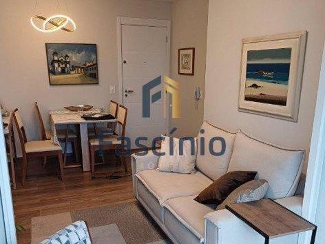 Apartamento à venda na Chácara Santo Antônio
