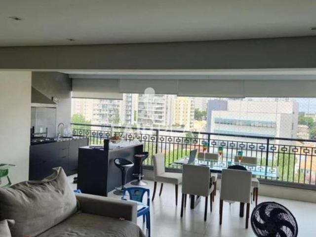 Apartamento à venda na Chácara Santo Antônio