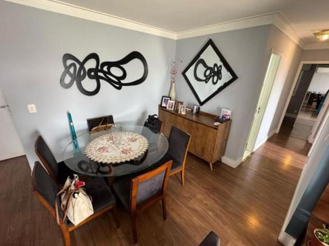 Apartamento à venda na Chácara Santo Antônio