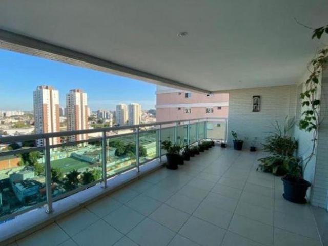 Apartamento à venda na Chácara Santo Antônio