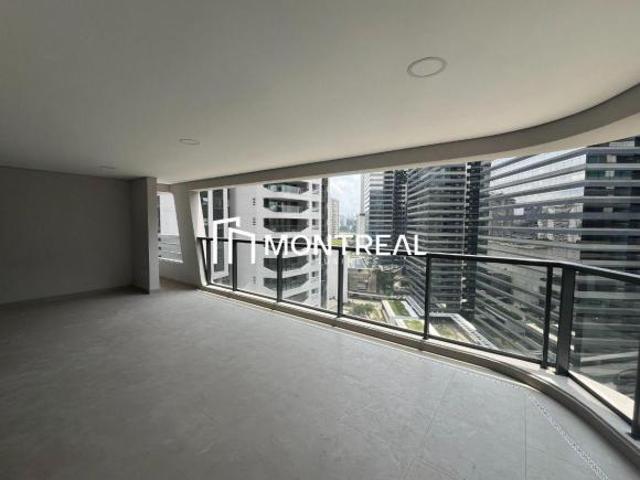 Apartamento à venda em Brooklin