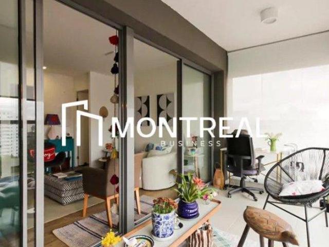 Apartamento à venda na Chácara Santo Antônio
