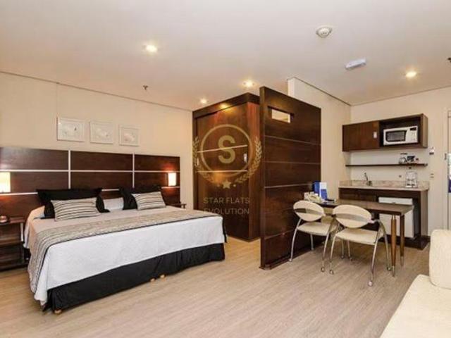 Apartamento à venda na Chácara Santo Antônio
