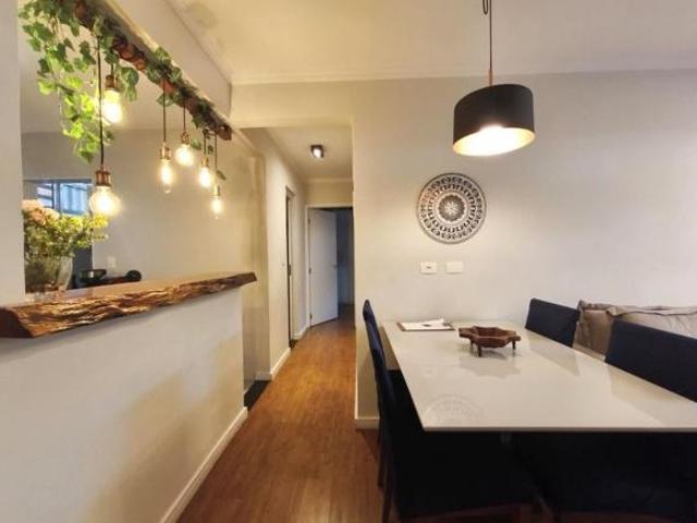 Apartamento à venda na Chácara Santo Antônio