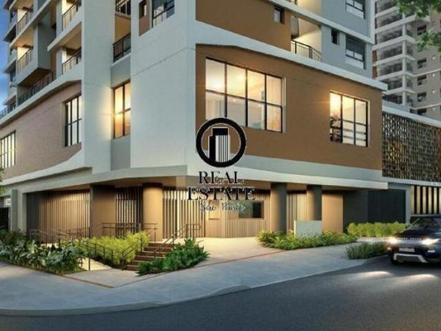 Apartamento à venda na Chácara Santo Antônio