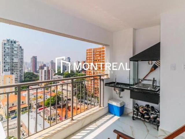 Apartamento à venda na Chácara Santo Antônio