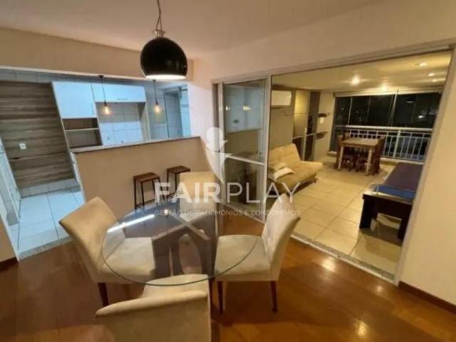 Apartamento à venda na Chácara Santo Antônio