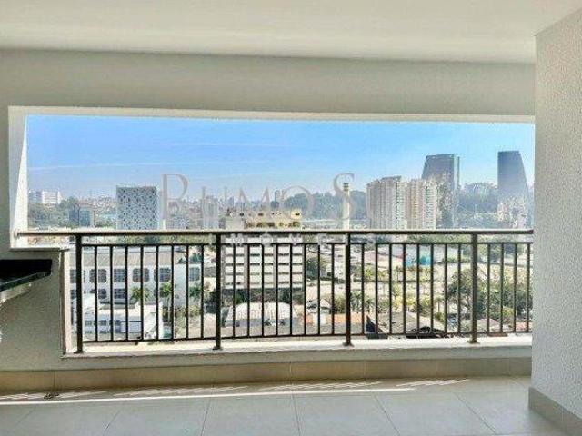 Apartamento à venda na Chácara Santo Antônio