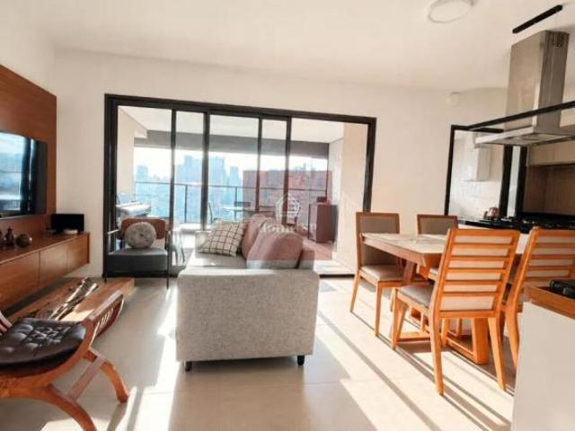 Apartamento à venda na Chácara Santo Antônio 120 m² 3 suítes 2 vagas