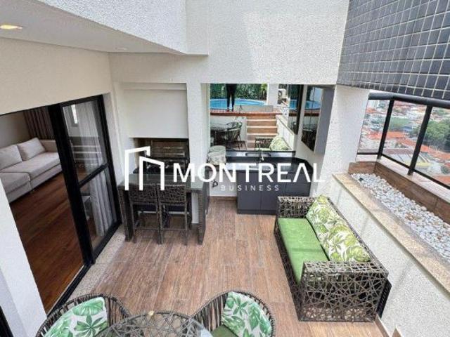Apartamento à venda na Chácara Santo Antônio