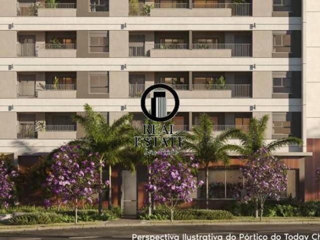 Apartamento à venda na Chácara Santo Antônio
