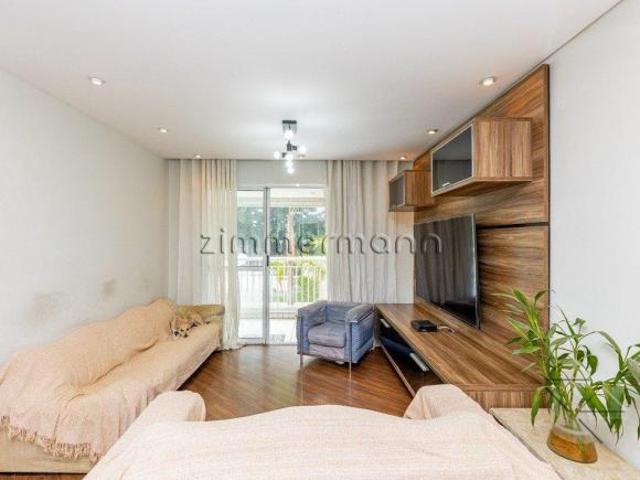 APARTAMENTO CHACARA SANTO ANTONIO 3 DORMITÓRIOS 2 VAGAS