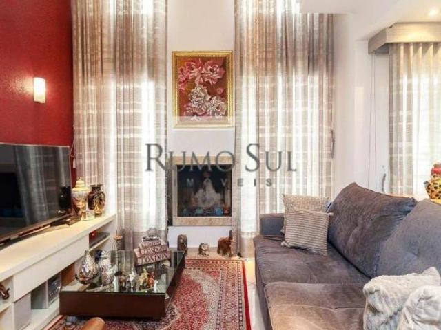 Apartamento à venda na Chácara Santo Antônio