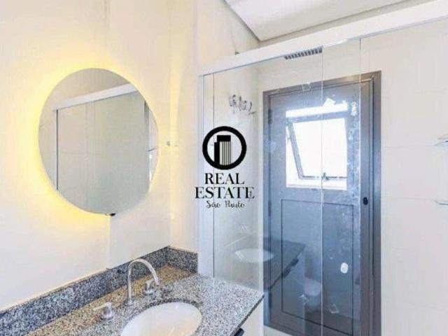Apartamento à venda na Chácara Santo Antônio