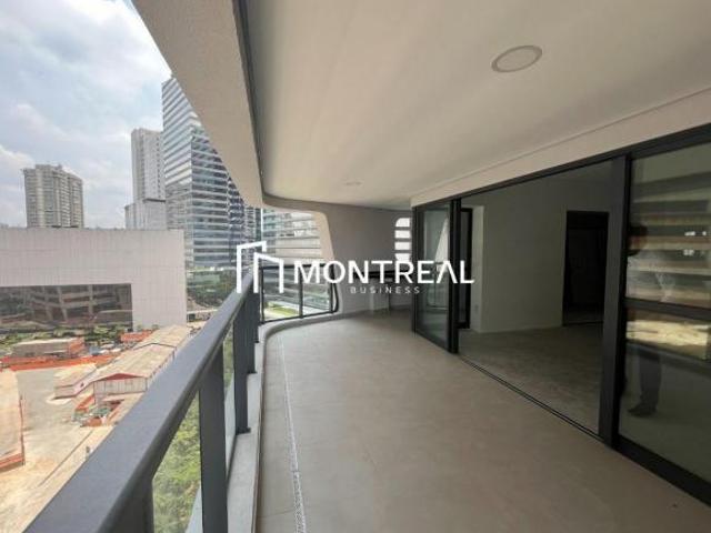 Apartamento à venda em Brooklin