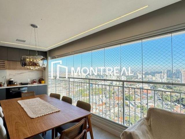 Apartamento à venda na Chácara Santo Antônio