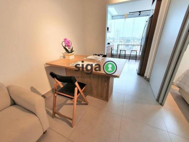 Apartamento a venda na Chácara Santo Antônio 1 quarto