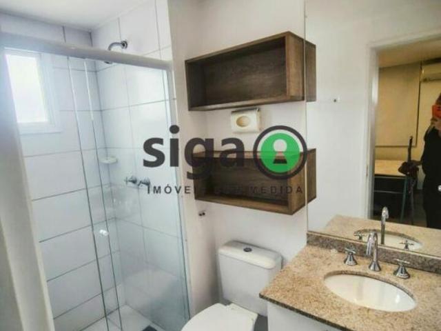 Apartamento a venda na Chácara Santo Antônio 1 quarto