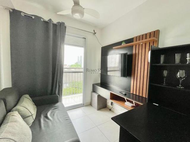 Apartamento à venda na Chácara Santo Antônio