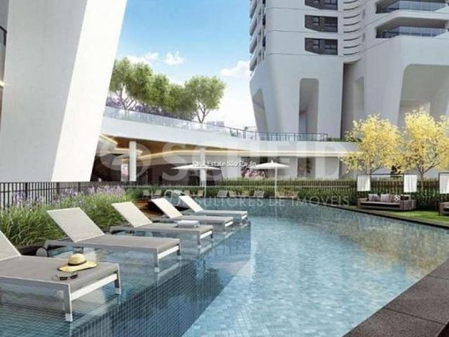 Apartamento a venda, na chácara SANTO ANTONIO