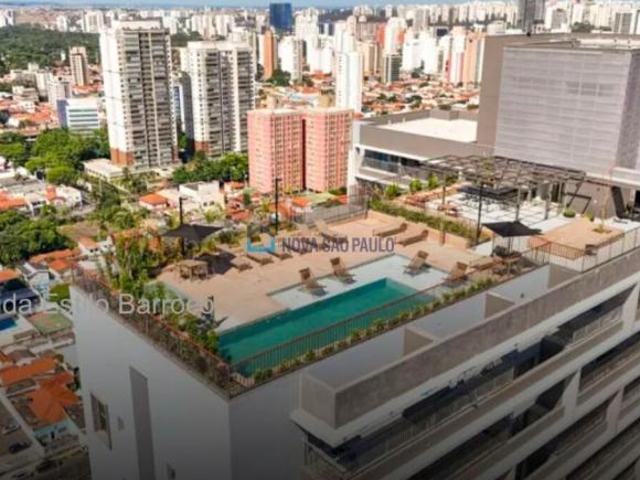 Apartamento à venda na Chácara Santo Antônio ? 2 dormitórios | 47 m²