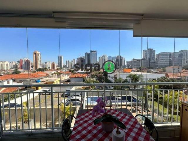 Apartamento a venda na Chácara Santo Antônio 2 quartos