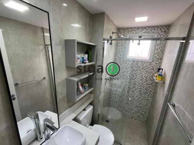 Apartamento a venda na Chácara Santo Antônio 2 quartos