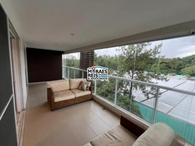 Apartamento à venda na Chácara Santo Antônio