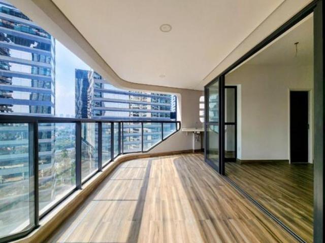 Apartamento à venda na Chácara Santo Antônio