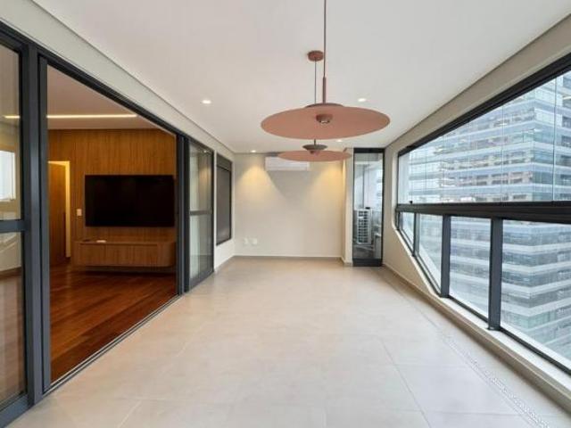Apartamento à venda em Brooklin