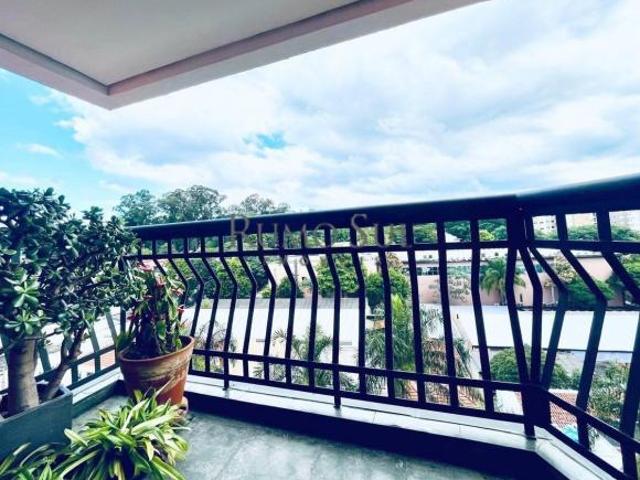 Apartamento à venda na Chácara Santo Antônio