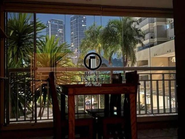 Apartamento à venda na Chácara Santo Antônio
