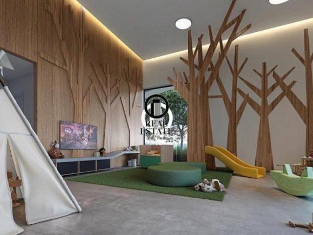 Apartamento à venda na Chácara Santo Antônio