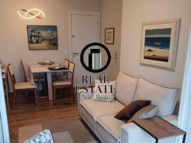 Apartamento à venda na Chácara Santo Antônio