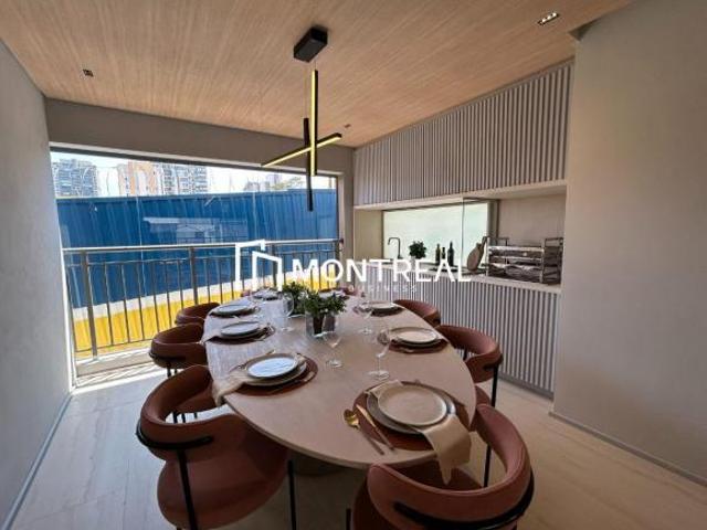Apartamento à venda em Brooklin