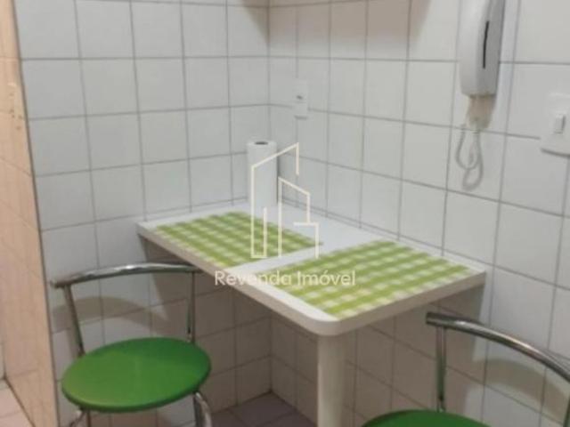 Apartamento à venda na Chácara Santo Antônio, zona Sul de SP: 2 quartos, 1 banhe
