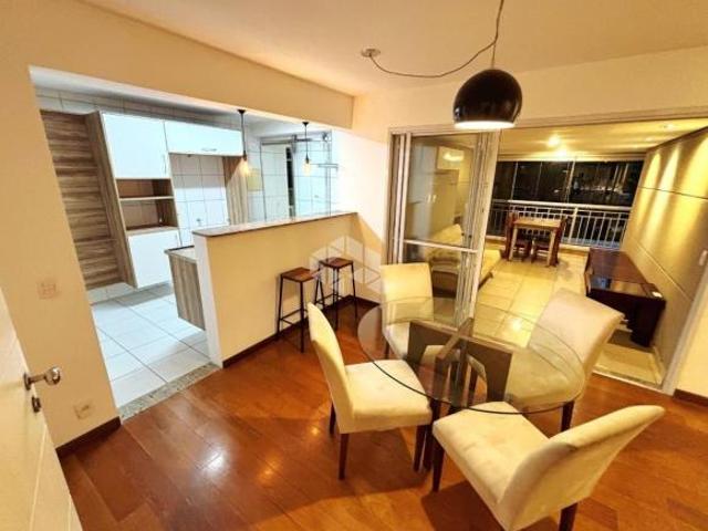 Apartamento à Venda na Chácara Santo Antônio com 3 Quartos e 2 Vagas