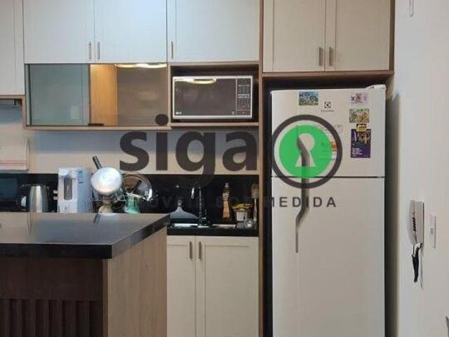 Apartamento a venda na Chácara Santo Antônio com 3 quartos