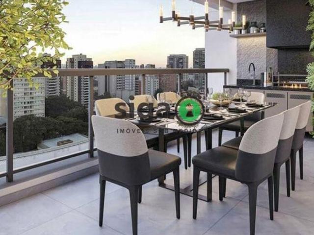 APARTAMENTO A VENDA NA CHÁCARA SANTO ANTÔNIO COM 3 SUÍTES!