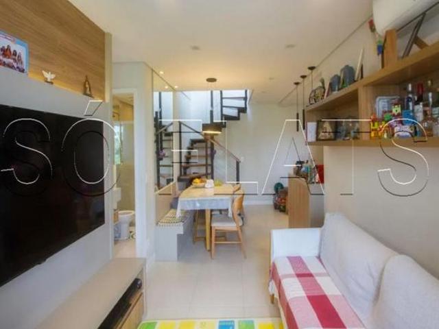 Apartamento à Venda na Chácara Santo Antônio com 110m², 2 Vagas e Próximo ao Metrô