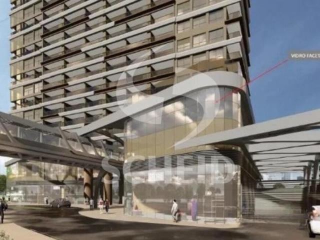 Apartamento à venda na Chácara Santo Antônio com 1 quarto